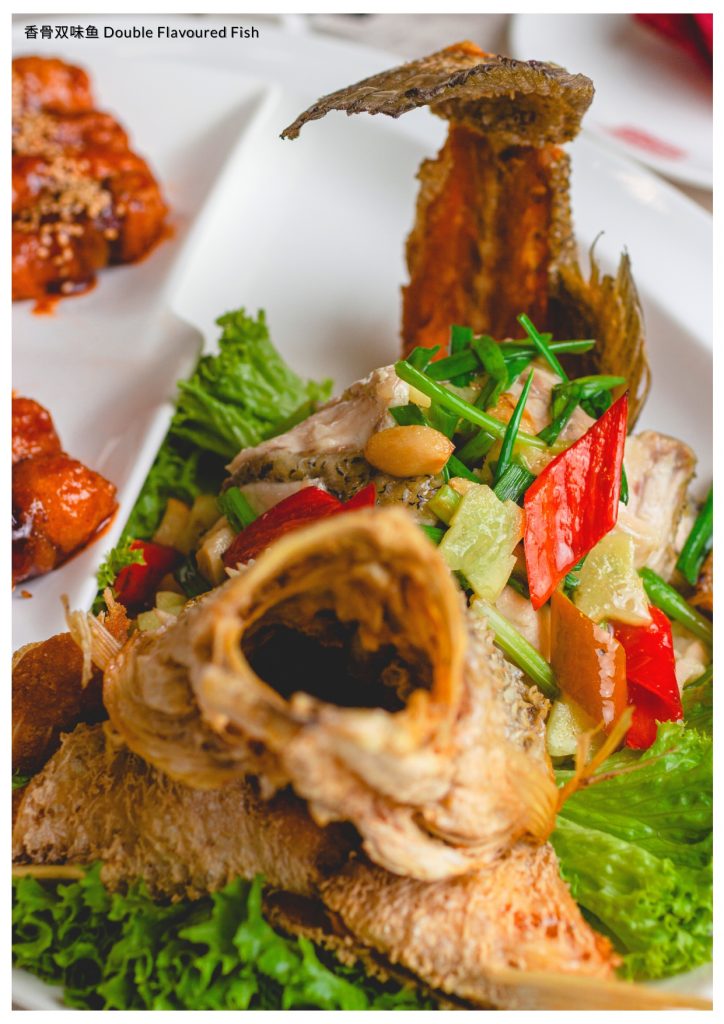 Menu – THE MANDARIN